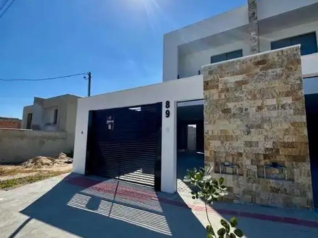 Casa / Sobrado para Venda em Betim/MG Guarujá Mansões 3 Quartos