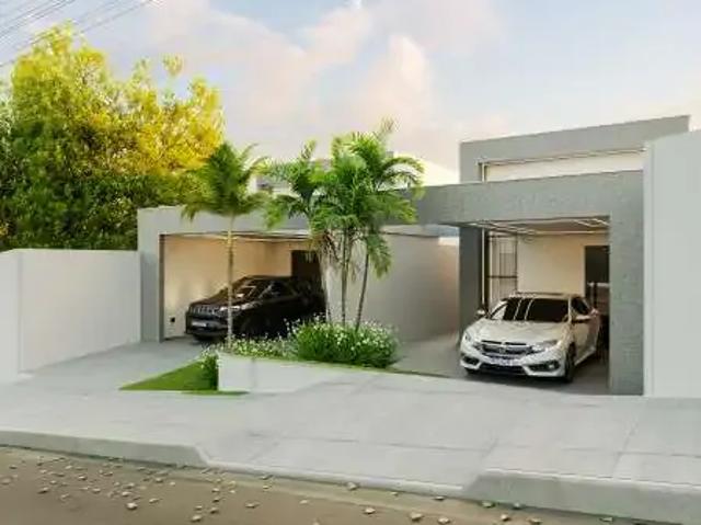 Casa / Sobrado para Venda em Betim/MG Guarujá Mansões 3 Quartos