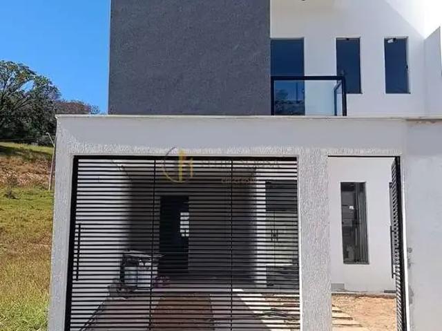 Casa / Sobrado para Venda em Betim/MG Guarujá Mansões 3 Quartos