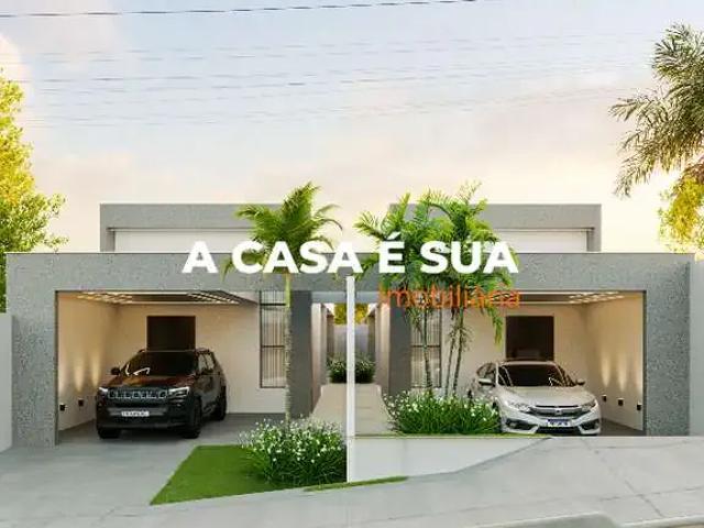 Casa / Sobrado para Venda em Betim/MG Guarujá Mansões 3 Quartos