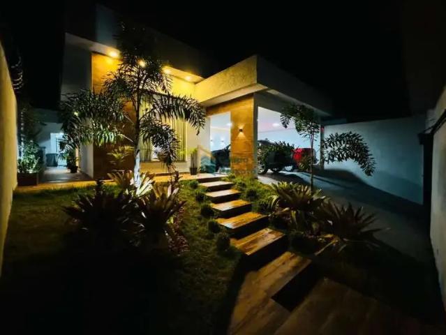 Casa / Sobrado para Venda em Betim/MG Guarujá Mansões 3 Quartos