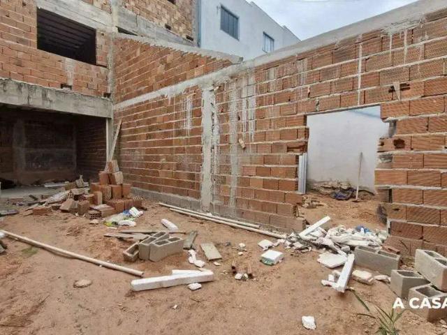 Casa / Sobrado para Venda em Betim/MG Guarujá Mansões 3 Quartos