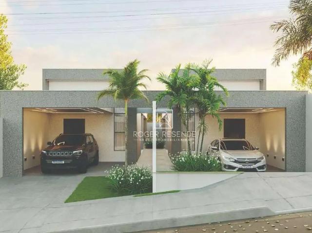 Casa / Sobrado para Venda em Betim/MG Guarujá Mansões 3 Quartos