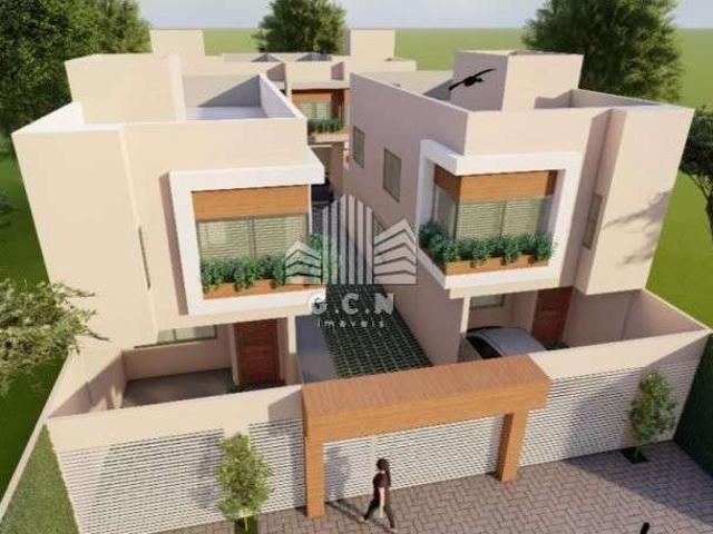 Casa / Sobrado para Venda em Betim/MG Guarujá Mansões 3 Quartos