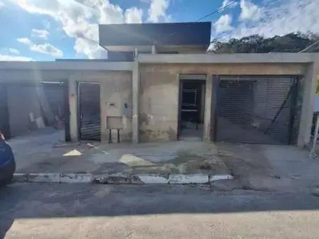 Casa / Sobrado para Venda em Betim/MG Guarujá Mansões 3 Quartos