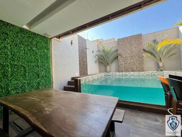 Casa / Sobrado para Venda em Betim/MG Guarujá Mansões 3 Quartos