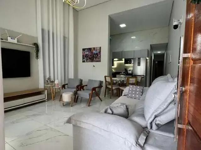 Casa / Sobrado para Venda em Betim/MG Guarujá Mansões 3 Quartos