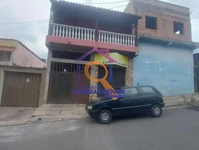 Casa / Sobrado para Venda em Betim/MG Granja Verde 6 Quartos