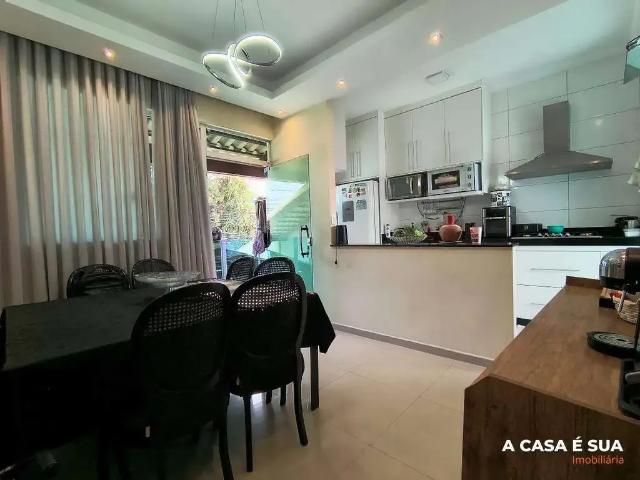 Casa / Sobrado para Venda em Betim/MG Itacolomi 3 Quartos