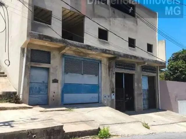 Casa / Sobrado para Venda em Betim/MG Icaivera 3 Quartos