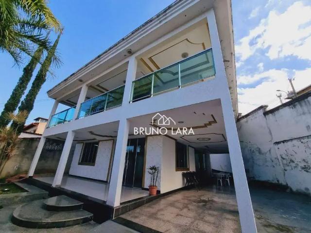 Casa / Sobrado para Venda em Betim/MG Ingá 6 Quartos