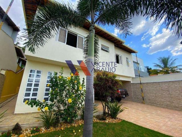 Casa / Sobrado para Venda em Betim/MG Ingá Alto 4 Quartos