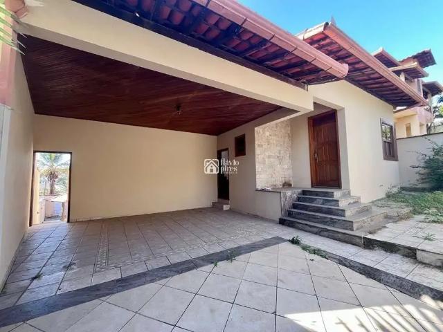 Casa / Sobrado para Venda em Betim/MG Ingá Alto 3 Quartos