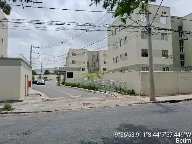 Casa / Sobrado para Venda em Betim/MG Jardim Teresópolis 2 Quartos