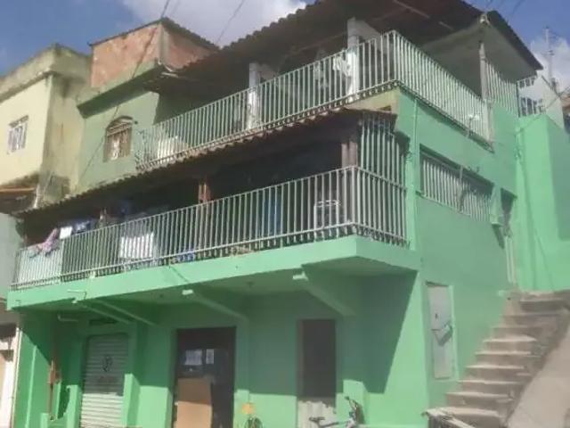 Casa / Sobrado para Venda em Betim/MG Jardim Teresópolis 3 Quartos