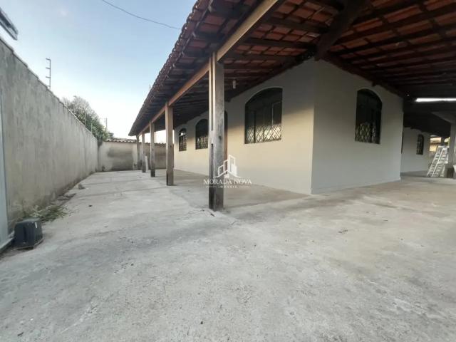 Casa / Sobrado para Venda em Betim/MG Jardim Brasília 4 Quartos