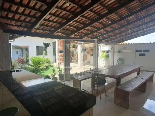 Casa / Sobrado para Venda em Betim/MG Jardim Brasília 4 Quartos