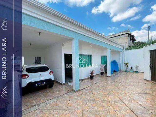 Casa / Sobrado para Venda em Betim/MG Jardim Brasília 3 Quartos