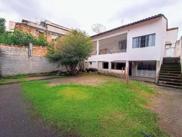 Casa / Sobrado para Venda em Betim/MG Jardim Brasília 3 Quartos