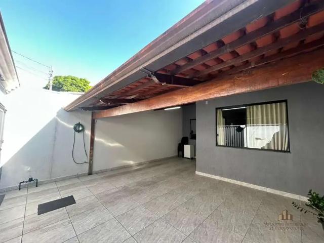 Casa / Sobrado para Venda em Betim/MG Jardim Brasília 3 Quartos