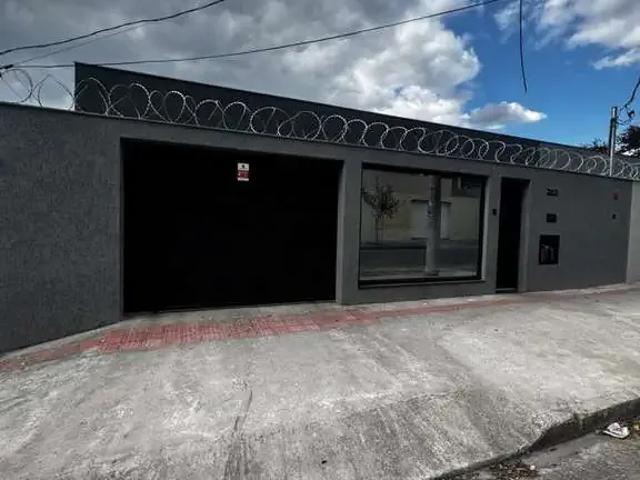 Casa / Sobrado para Venda em Betim/MG Jardim Brasília 3 Quartos