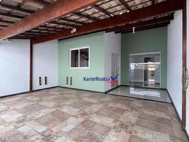 Casa / Sobrado para Venda em Betim/MG Jardim Brasília 3 Quartos
