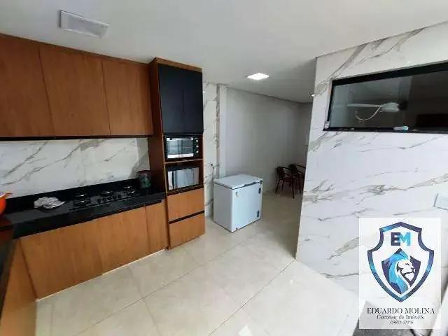 Casa / Sobrado para Venda em Betim/MG Jardim Brasília 3 Quartos