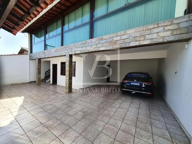 Casa / Sobrado para Venda em Betim/MG Jardim Casa Branca 4 Quartos