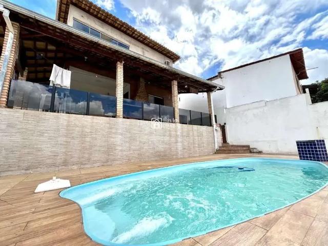 Casa / Sobrado para Venda em Betim/MG Jardim Casa Branca 3 Quartos