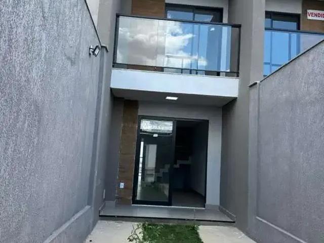 Casa / Sobrado para Venda em Betim/MG Jardim Casa Branca 3 Quartos