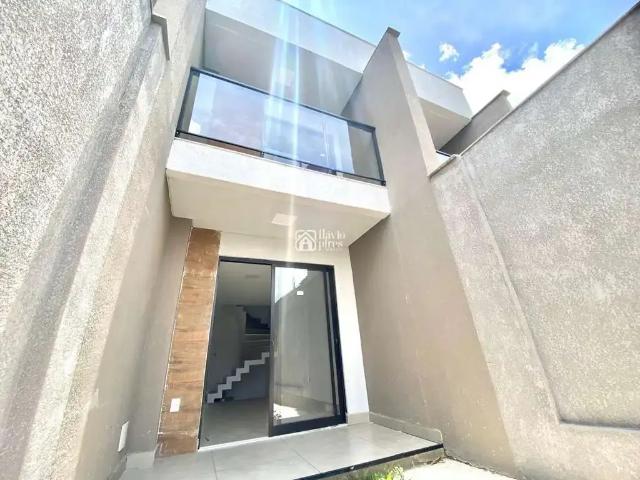 Casa / Sobrado para Venda em Betim/MG Jardim Casa Branca 3 Quartos