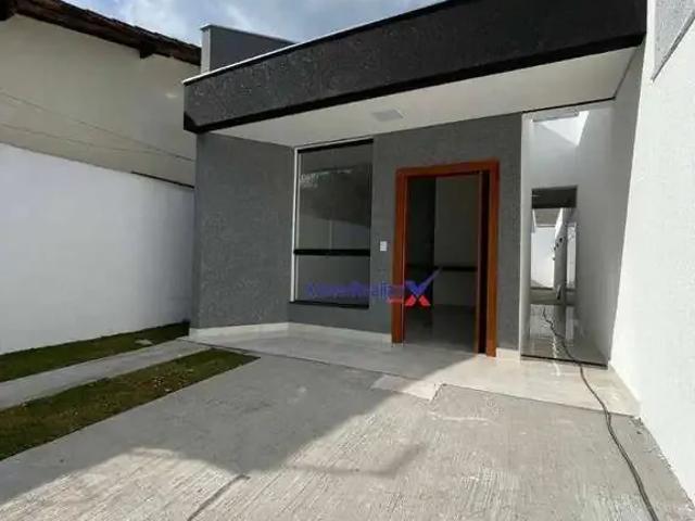 Casa / Sobrado para Venda em Betim/MG Jardim Casa Branca 3 Quartos