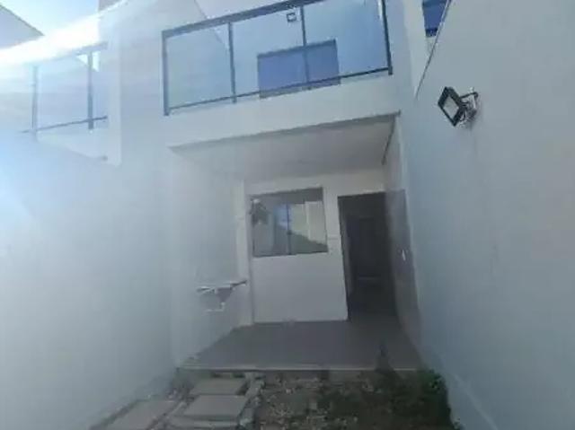Casa / Sobrado para Venda em Betim/MG Jardim Casa Branca 3 Quartos