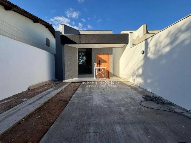 Casa / Sobrado para Venda em Betim/MG Jardim Casa Branca 3 Quartos
