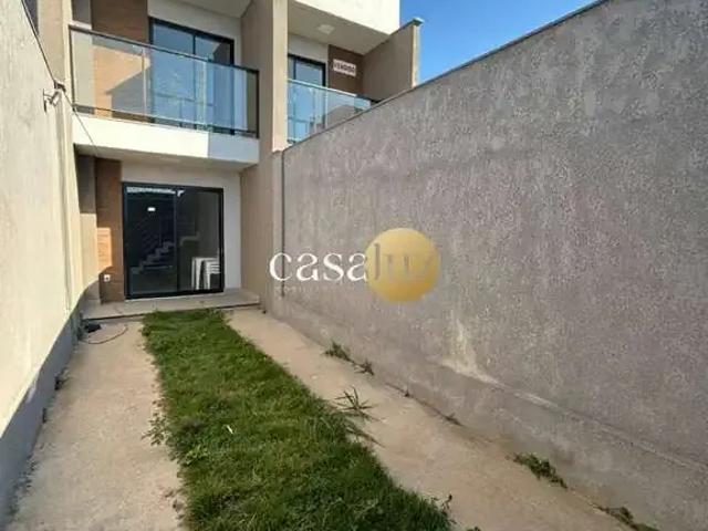 Casa / Sobrado para Venda em Betim/MG Jardim Casa Branca 3 Quartos