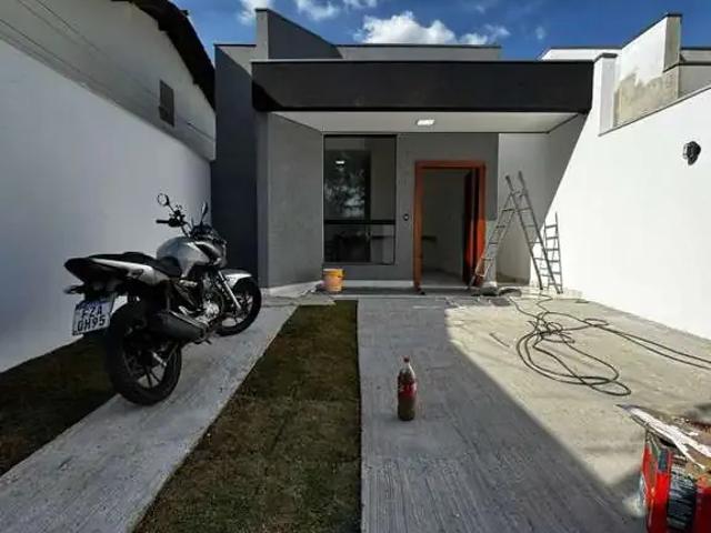 Casa / Sobrado para Venda em Betim/MG Jardim Casa Branca 3 Quartos