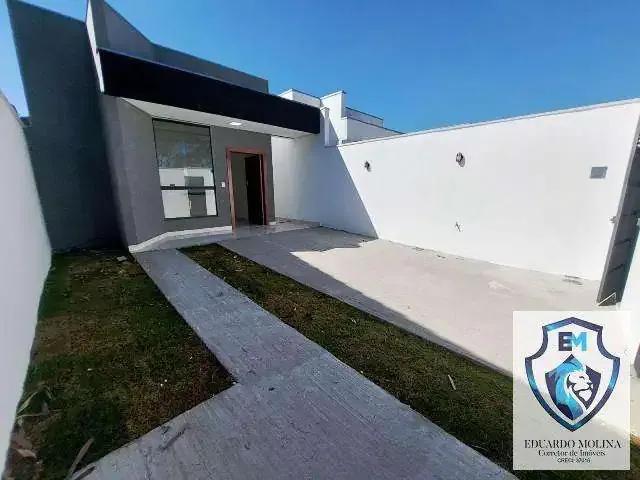 Casa / Sobrado para Venda em Betim/MG Jardim Casa Branca 3 Quartos