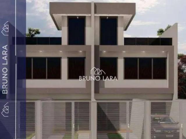 Casa / Sobrado para Venda em Betim/MG Jardim Central 3 Quartos