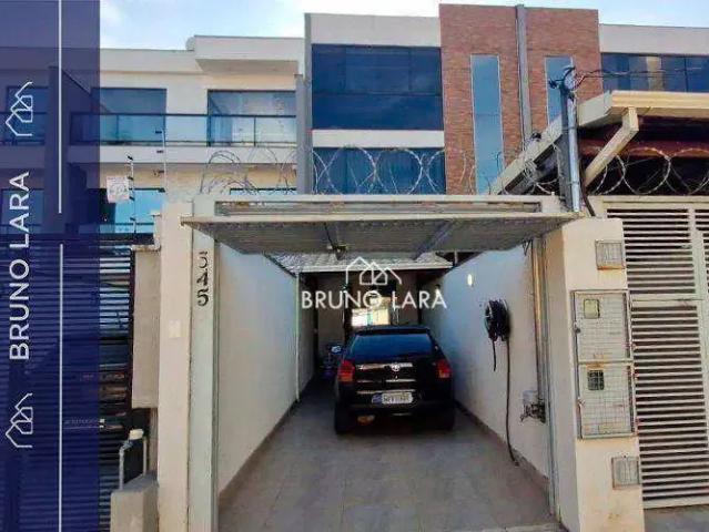 Casa / Sobrado para Venda em Betim/MG Jardim das Alterosas 1ª Seção 3 Quartos