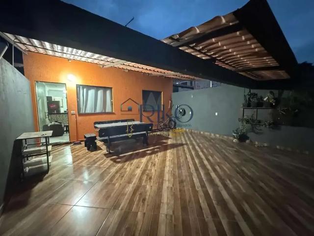 Casa / Sobrado para Venda em Betim/MG Jardim das Alterosas 2ª Seção 2 Quartos