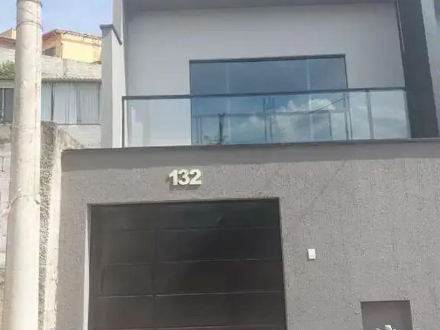 Casa / Sobrado para Venda em Betim/MG Jardim das Alterosas 2ª Seção 3 Quartos