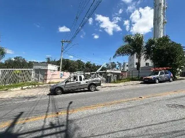 Casa / Sobrado para Venda em Betim/MG Parque das Indústrias 2 Quartos