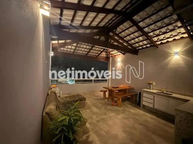 Casa / Sobrado para Venda em Betim/MG Ponte Alta 3 Quartos