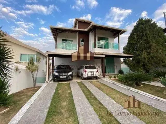 Casa / Sobrado para Venda em Betim/MG Ponte Alta 3 Quartos