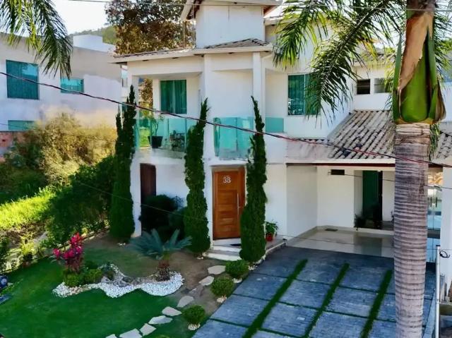Casa / Sobrado para Venda em Betim/MG Ponte Alta 3 Quartos