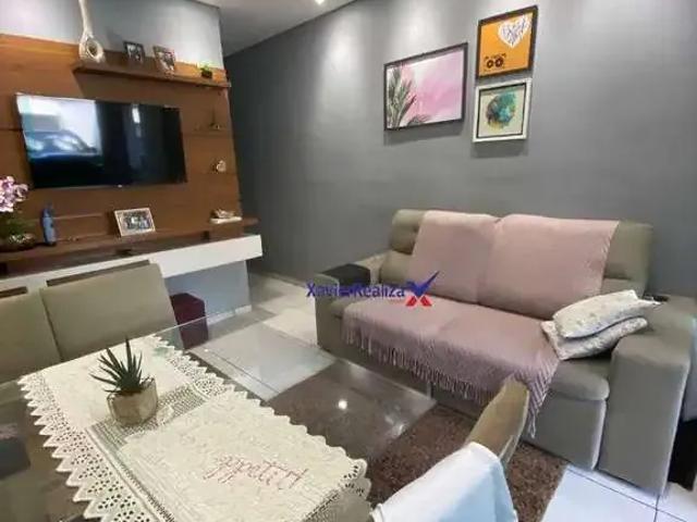 Casa / Sobrado para Venda em Betim/MG Residencial Lagoa 2 Quartos