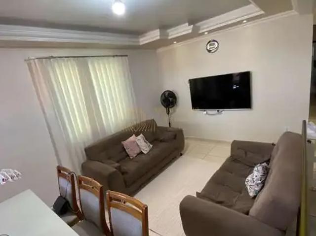 Casa / Sobrado para Venda em Betim/MG Residencial Lagoa 3 Quartos