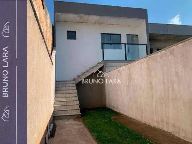 Casa / Sobrado para Venda em Betim/MG Residencial Lagoa 3 Quartos