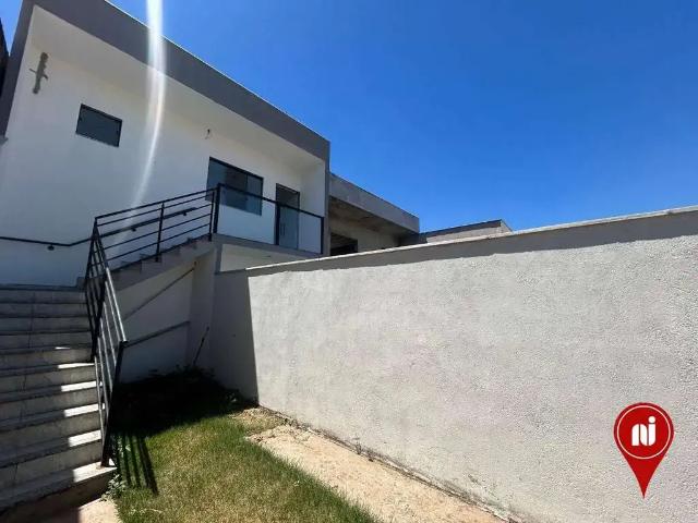 Casa / Sobrado para Venda em Betim/MG Residencial Lagoa 3 Quartos