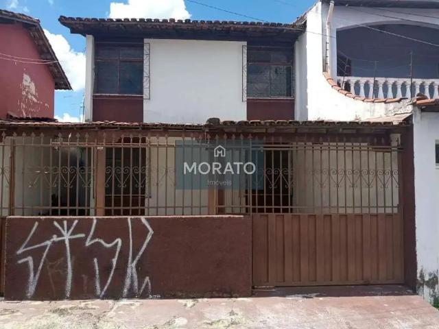 Casa / Sobrado para Venda em Betim/MG São Caetano 3 Quartos